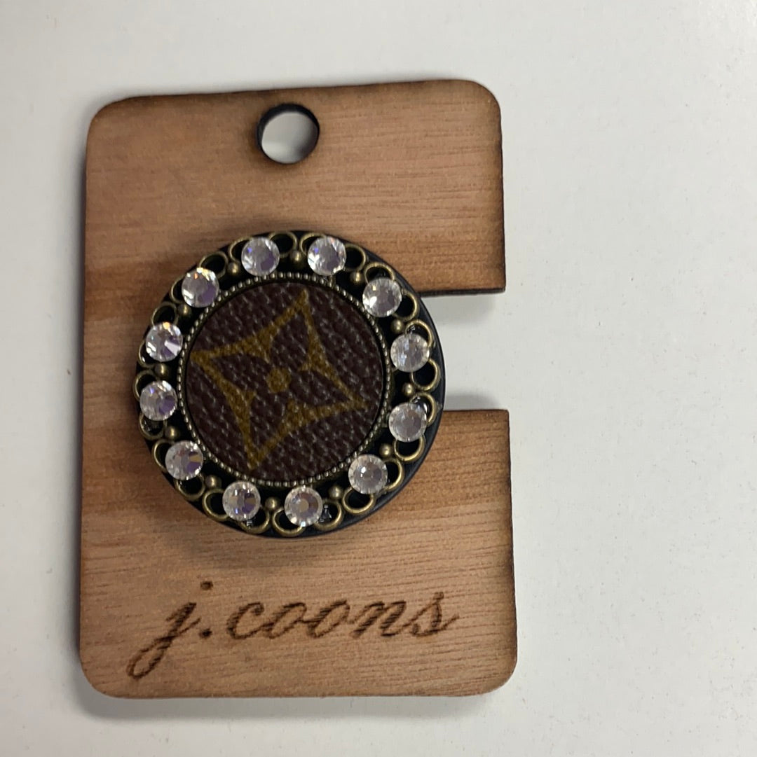 Upcycled Pop Sockets – The Swanky Hanger Boutique